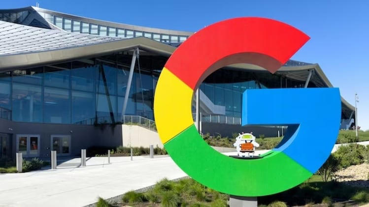 Google reclaimed crown as world's second most valuable company: Report