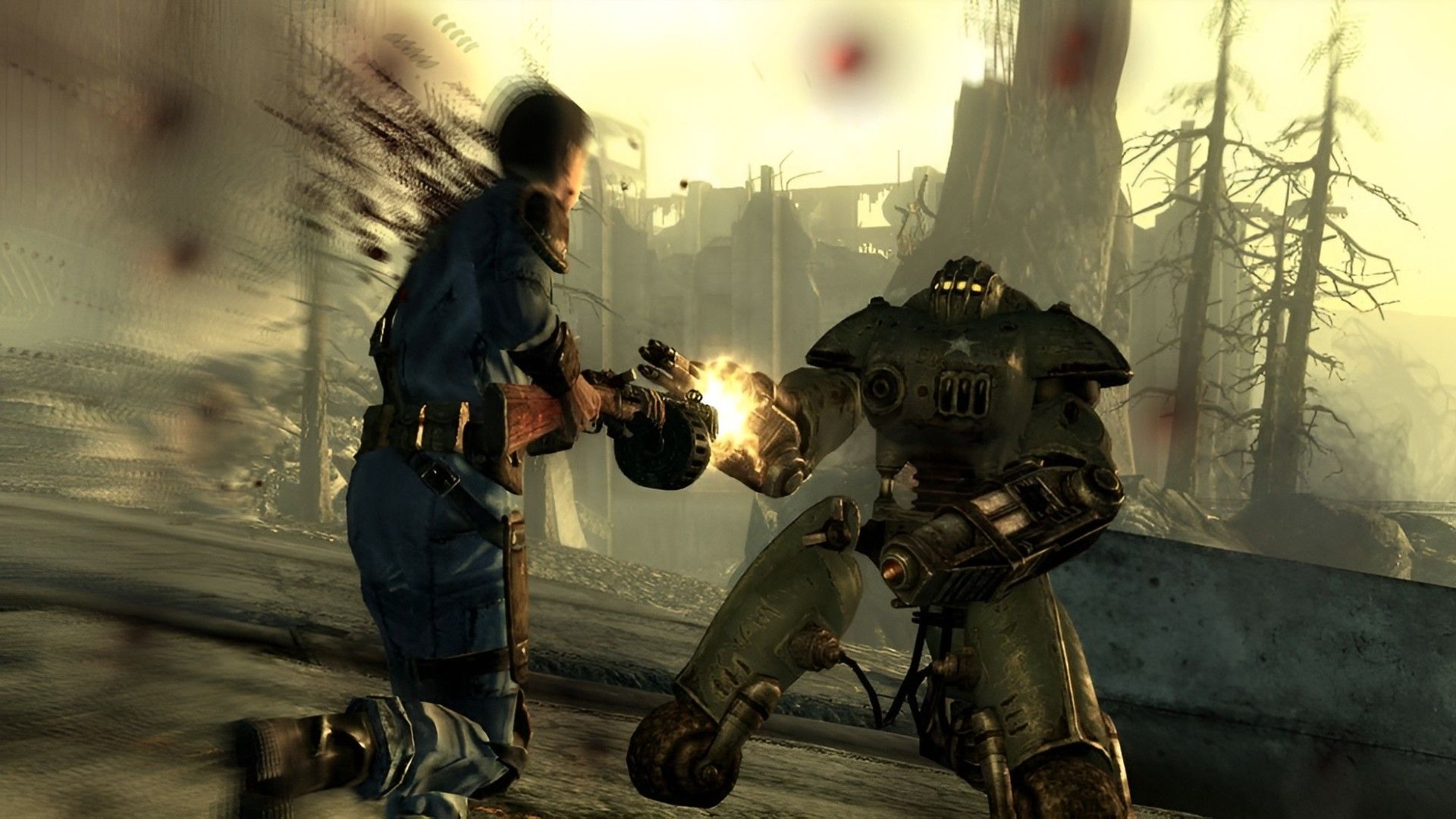 Fallout's most iconic gameplay mechanic almost didn't make it