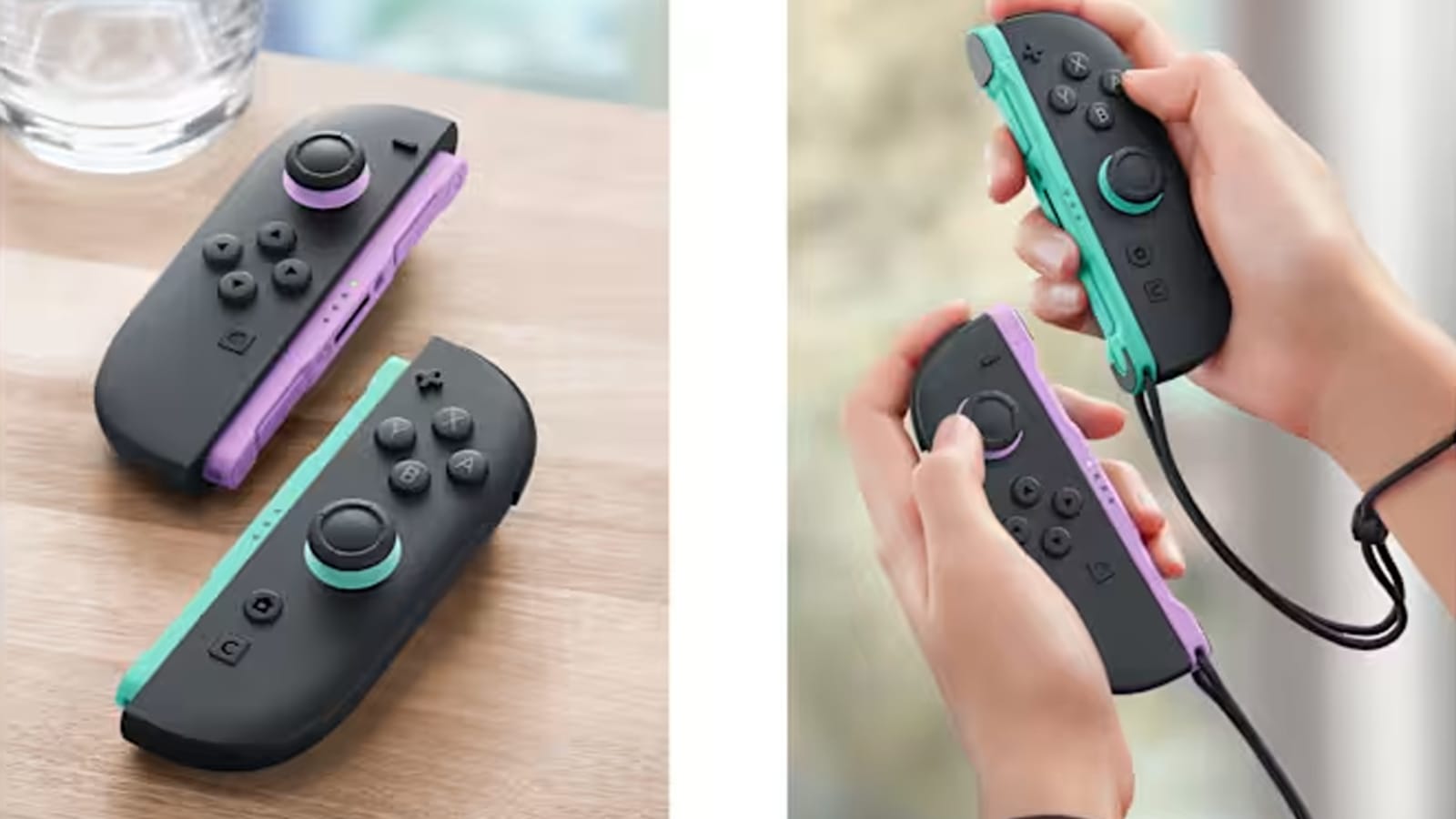 Nintendo Joy-Cons colour expansion reveals Nintendo's quiet play for ...