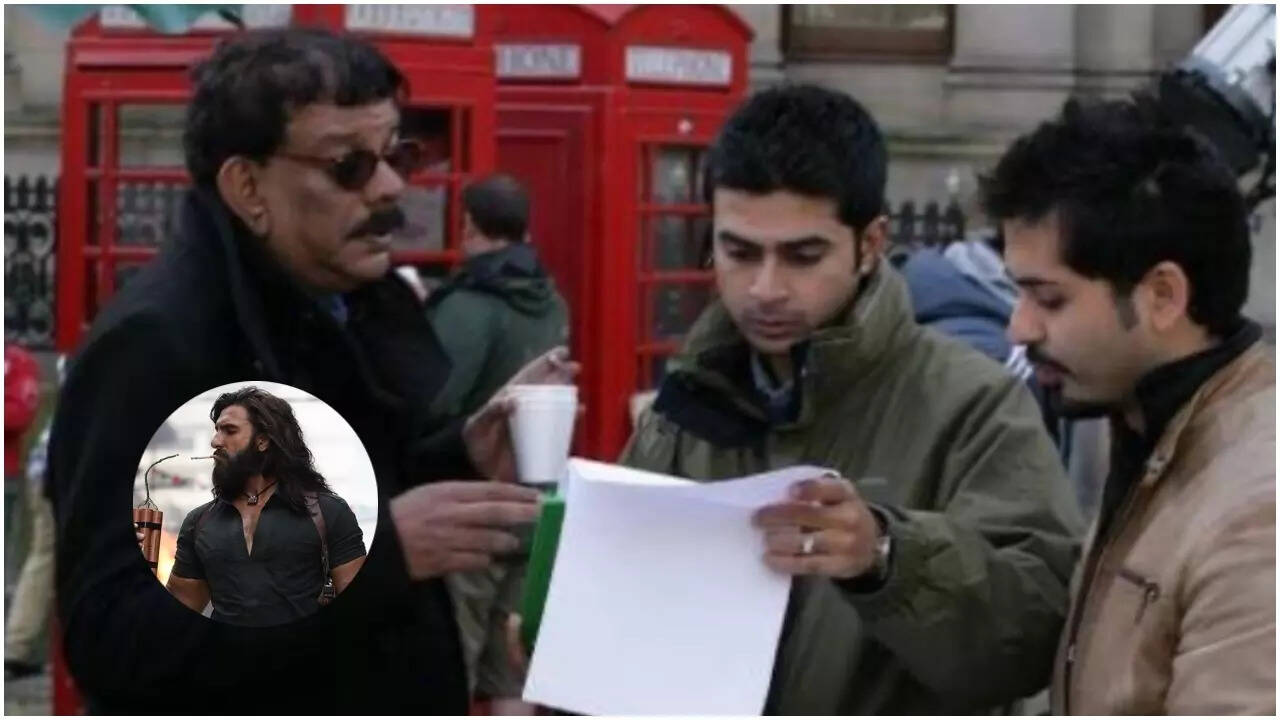 Priyadarshan lauds Aditya Dhar for 'Dhurandhar', saying, 'No greater ...