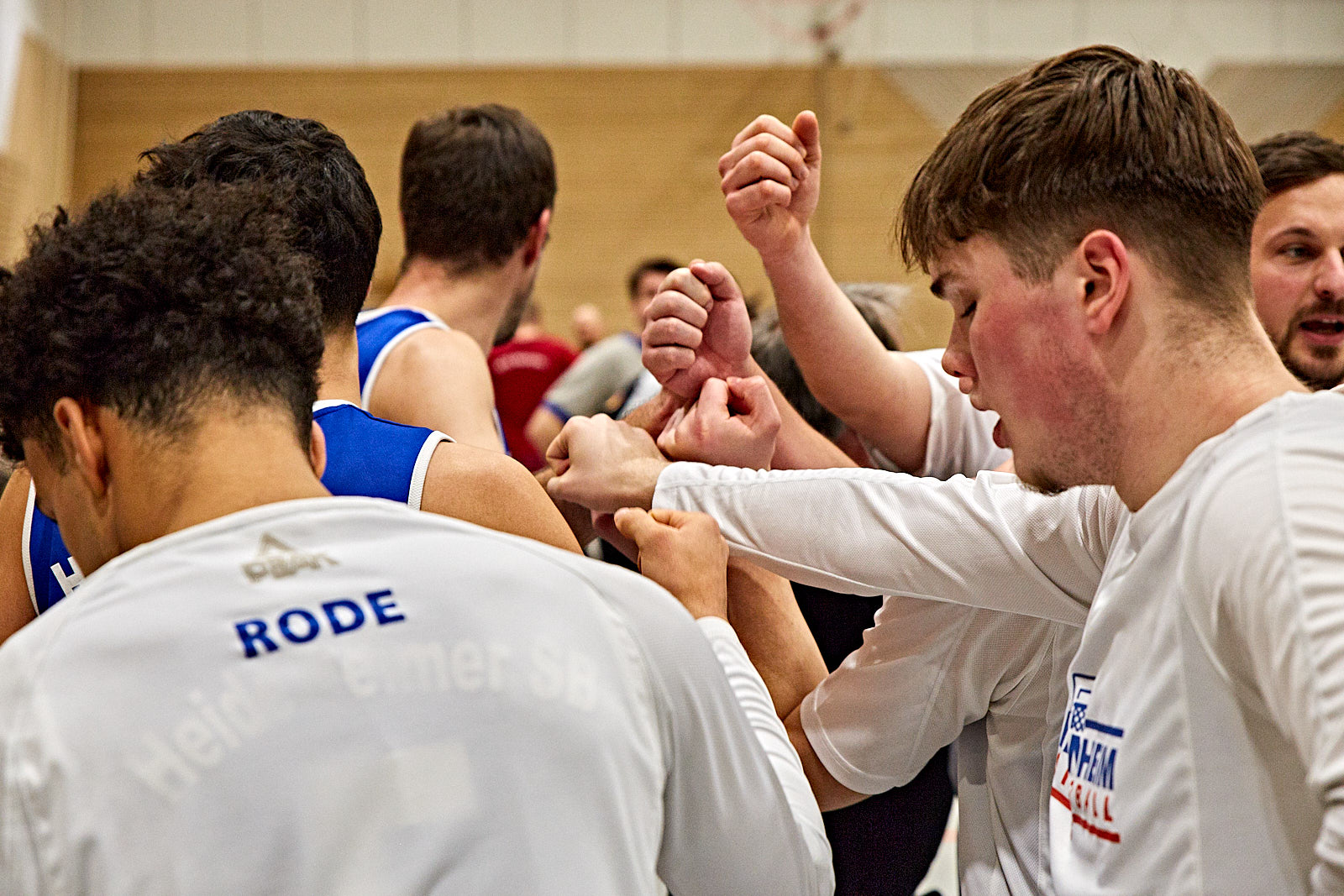 Das haben sich die Teams des HSB für die Rückrunde vorgenommen