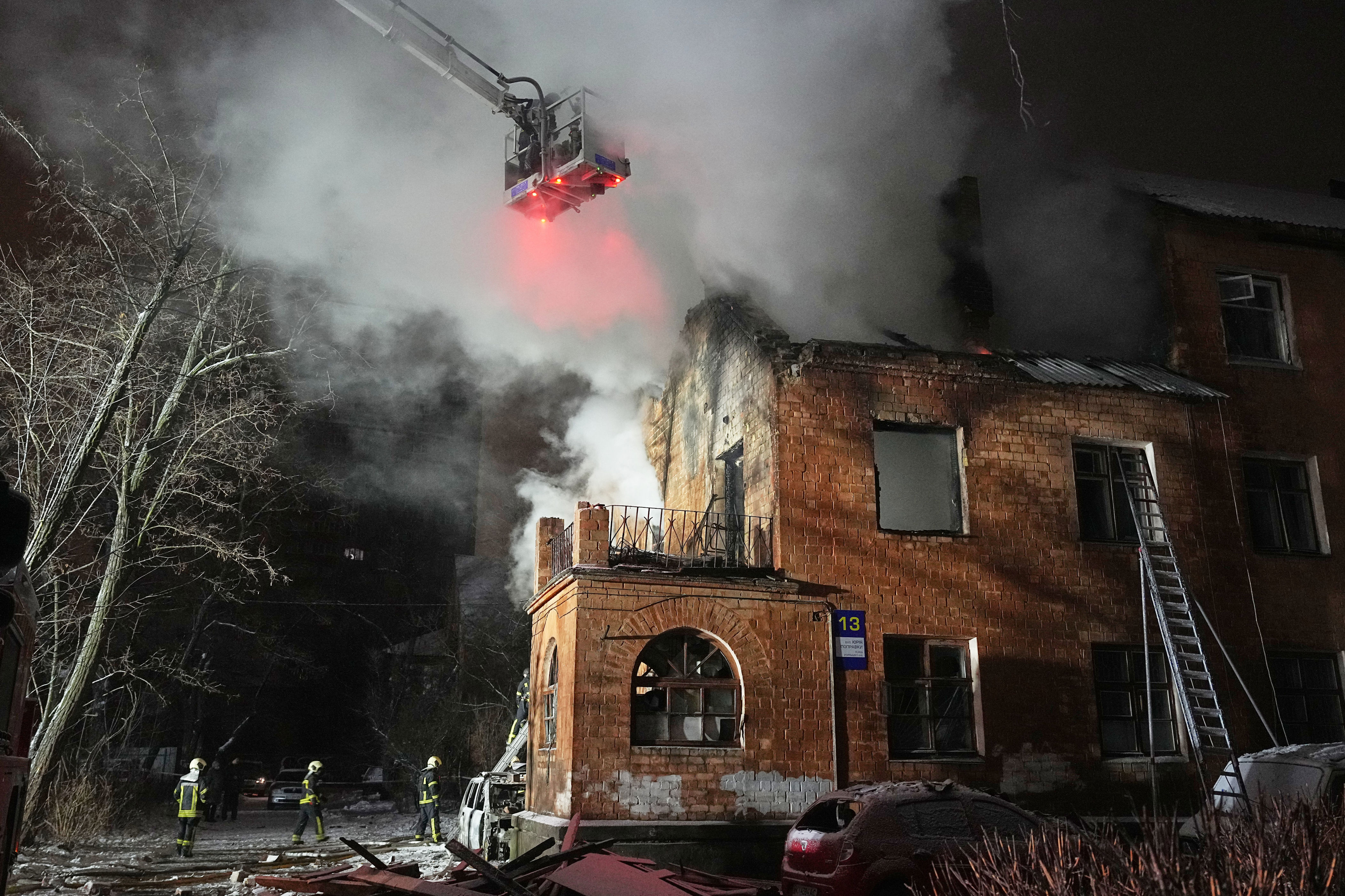 Russia-Ukraine war: List of key events, day 1,415