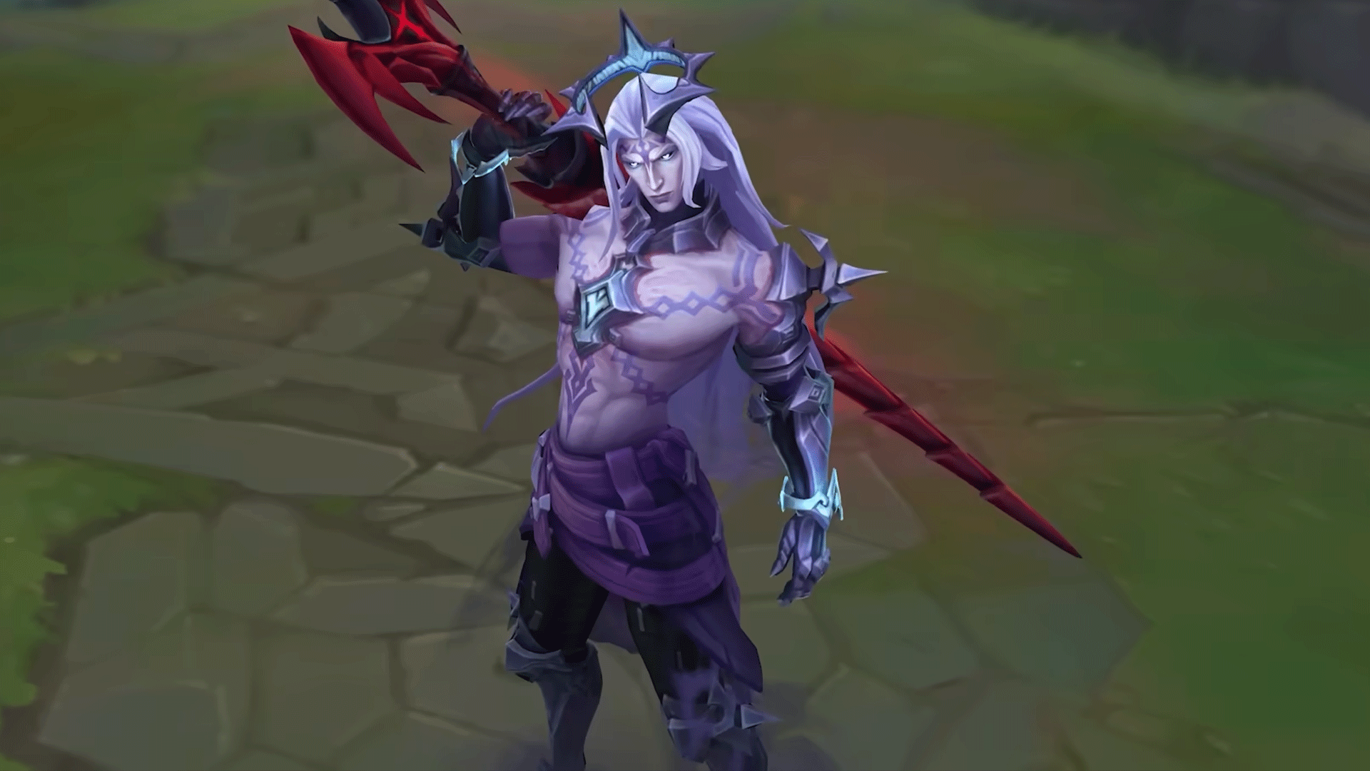 League of Legends - Official Revenant Reign Viego: Exalted skin trailer