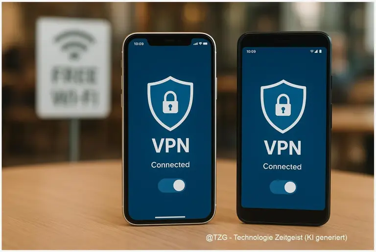 VPN auf iPhone & Android einrichten: Schritt‑für‑Schritt sicher surfen