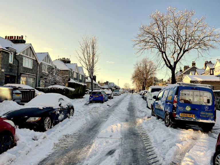 Storm Goretti live: Travel chaos after 'worst snowfall in decade'