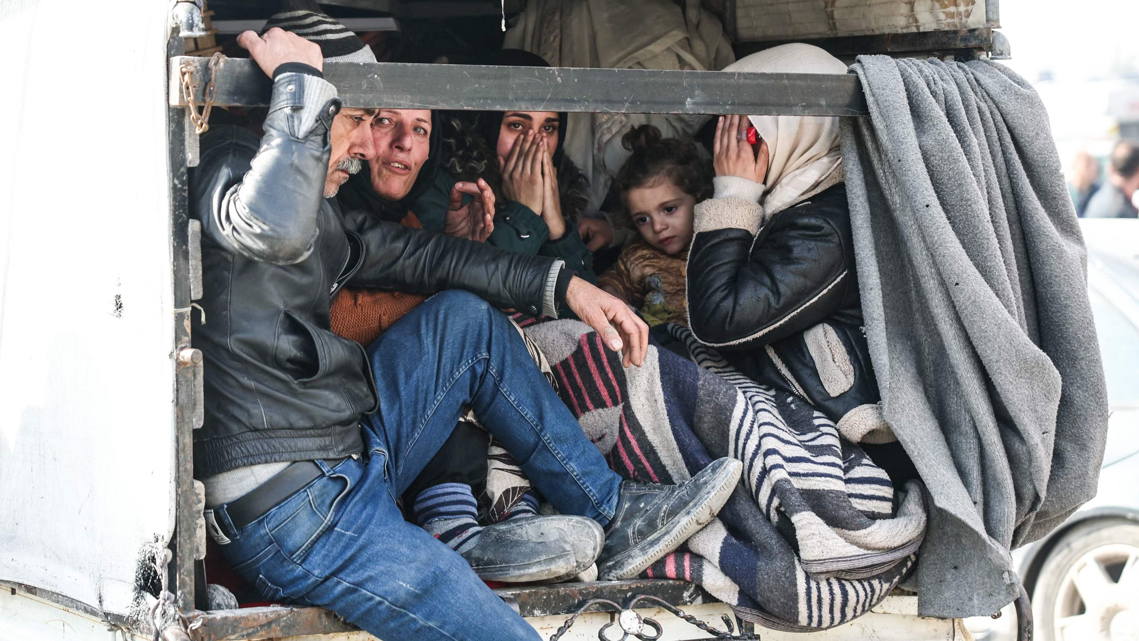 Ceasefire holds in Syria's Aleppo after US mediation