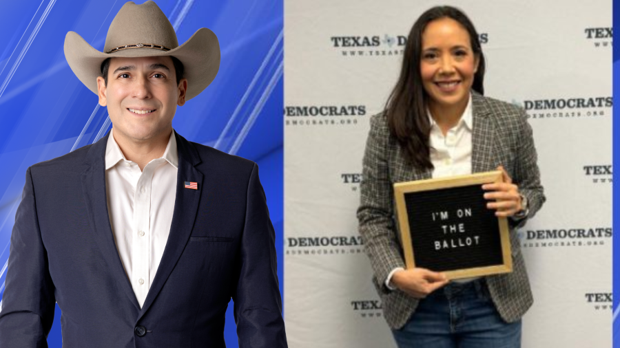 Local candidates react to Monica De La Cruz’s vote on healthcare subsidies