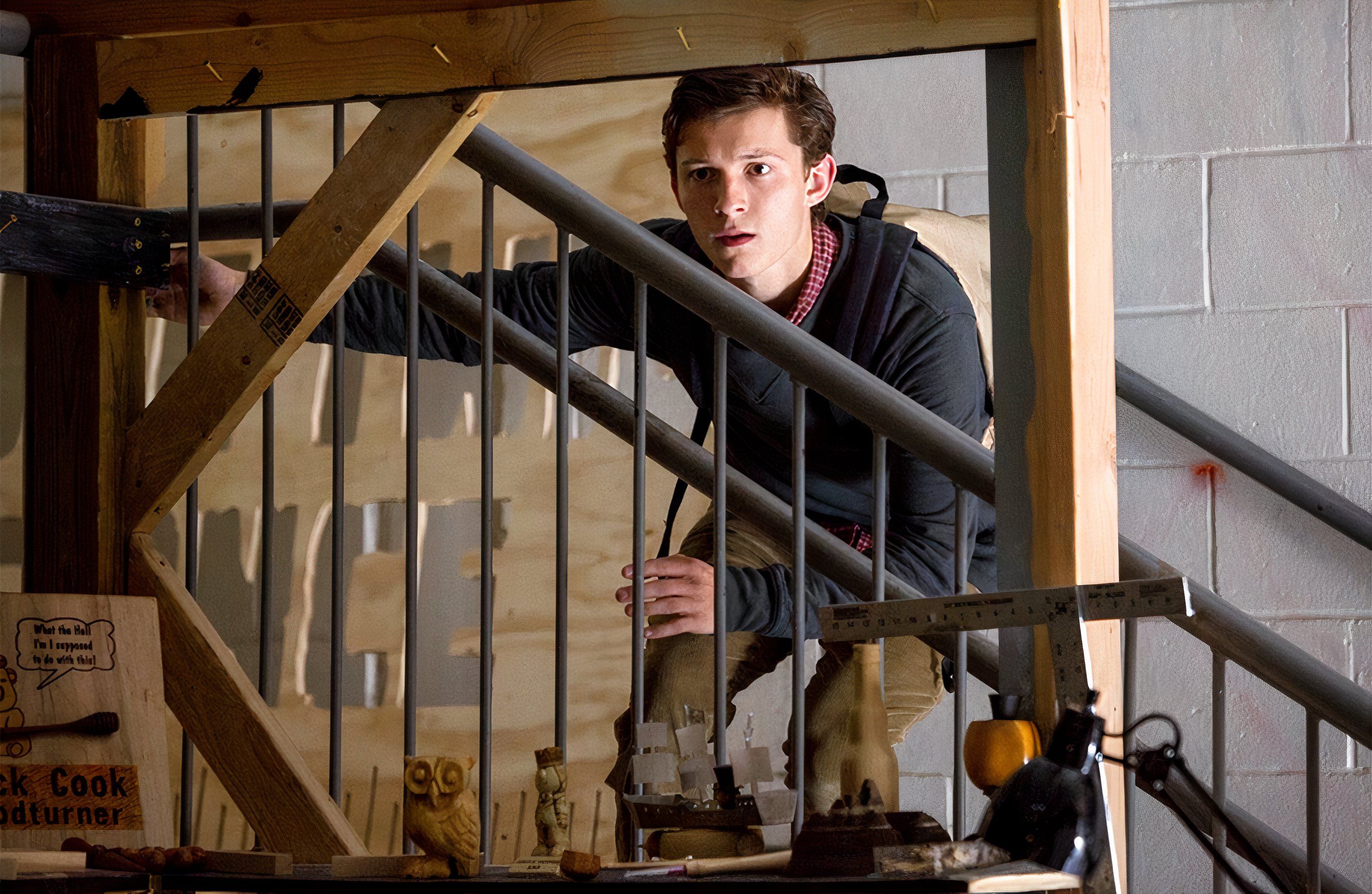 Tom Holland's beloved action-adventure movie, Spider-Man: Homecoming ...