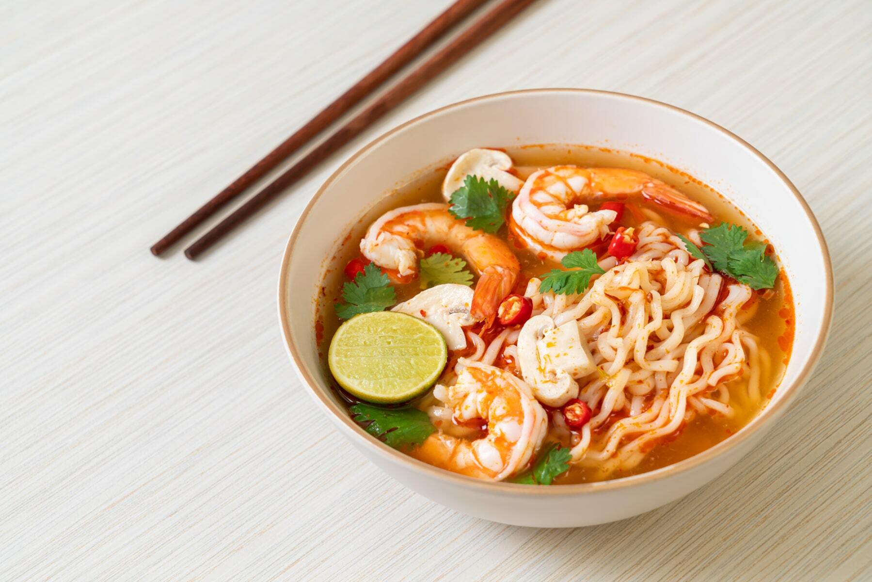The best soups for warming up