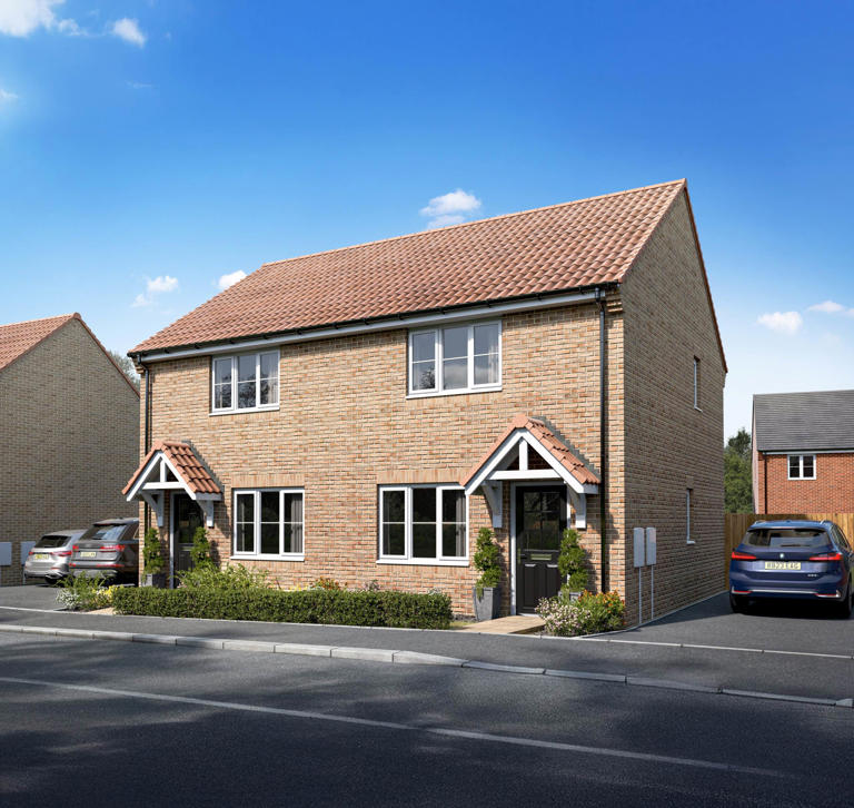 10 first-time buyer homes to snap up now