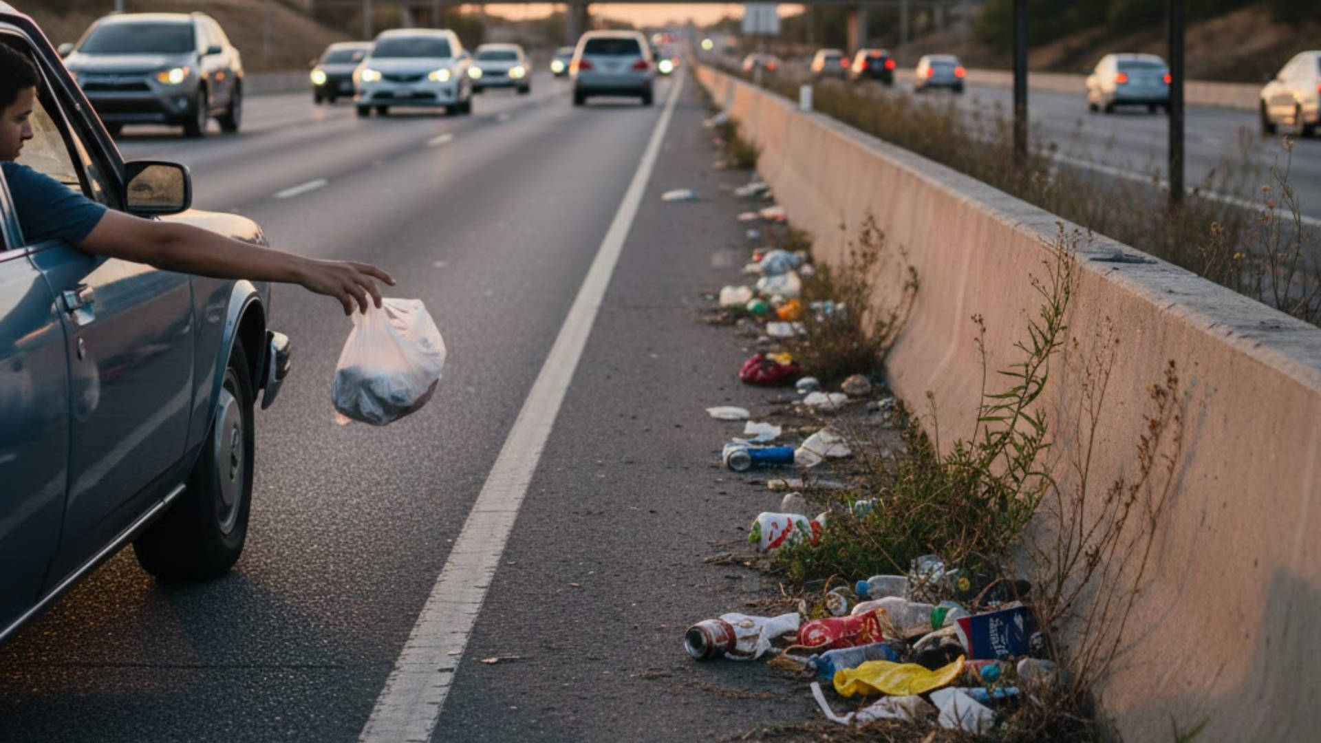 Dubai deploys AI-powered cameras to crack down on litterers in real ...