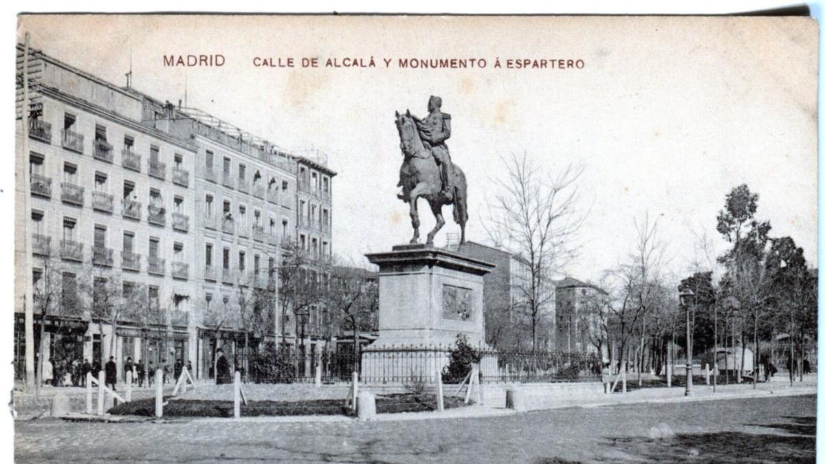 Masones que tienen calle en Madrid