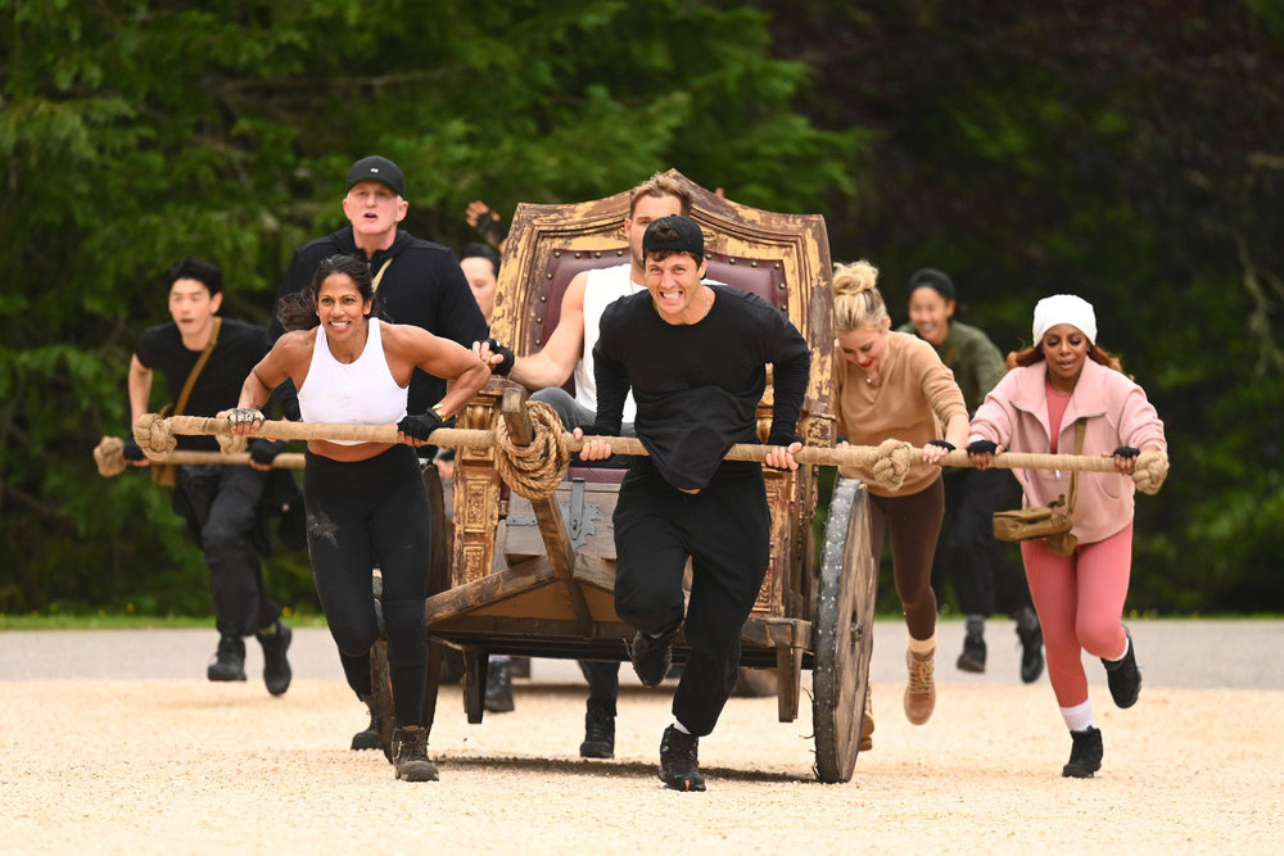 The Traitors season 4 episode 2 recap: The death conga