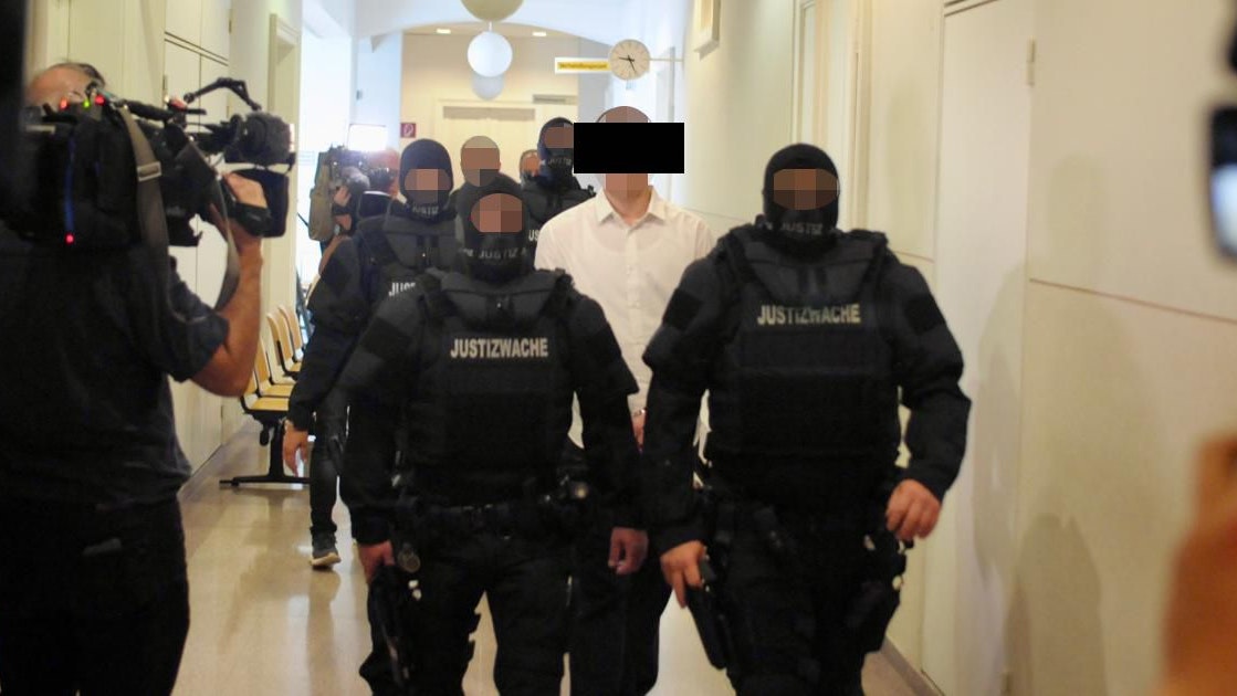 Freund von Wien-Terrorist nun erneut vor Gericht