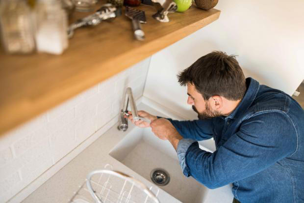 Water company warns homeowners as cold snap continues