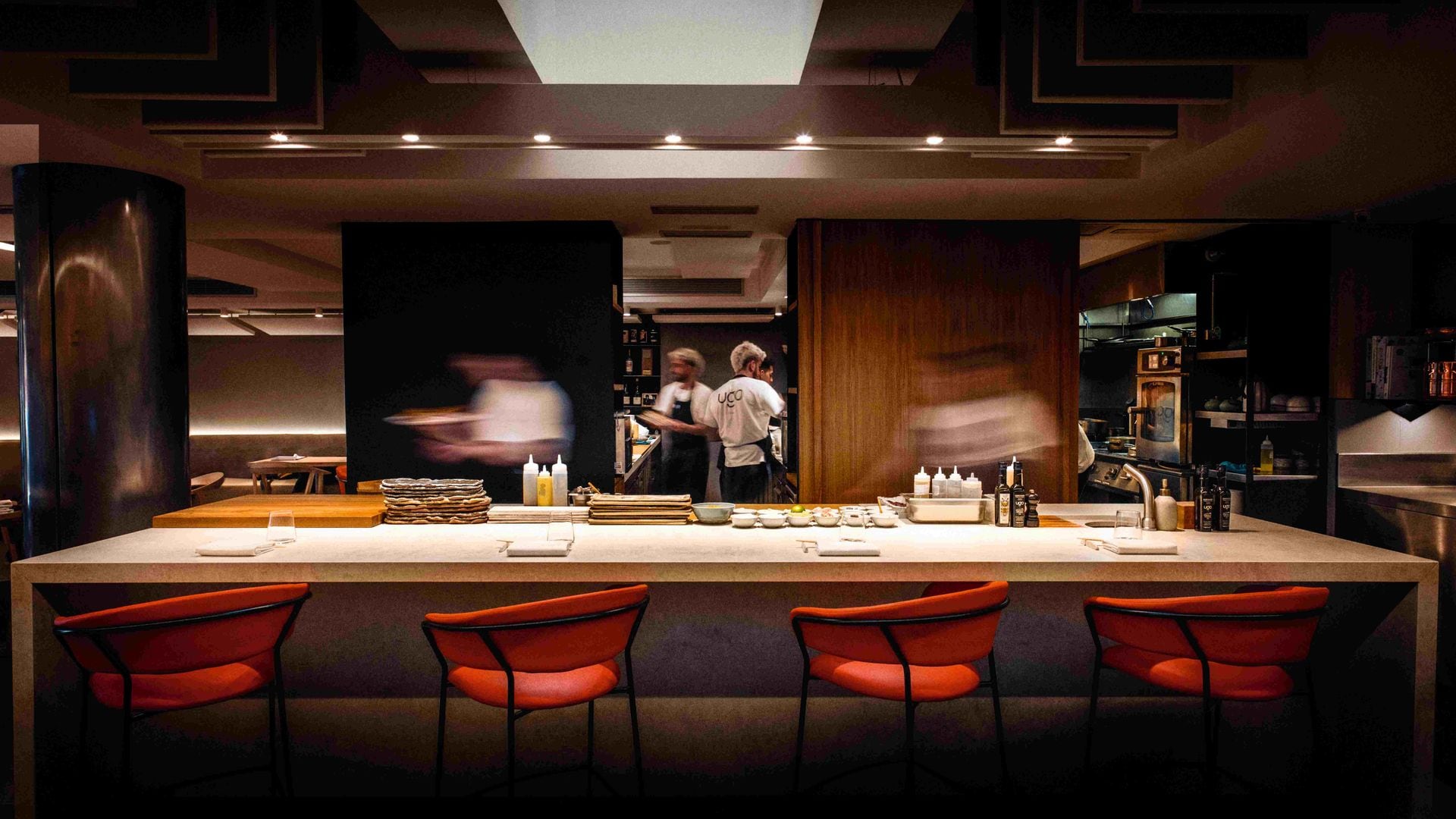 'Omakase' en Madrid: las barras de sushi donde el chef decide por ti