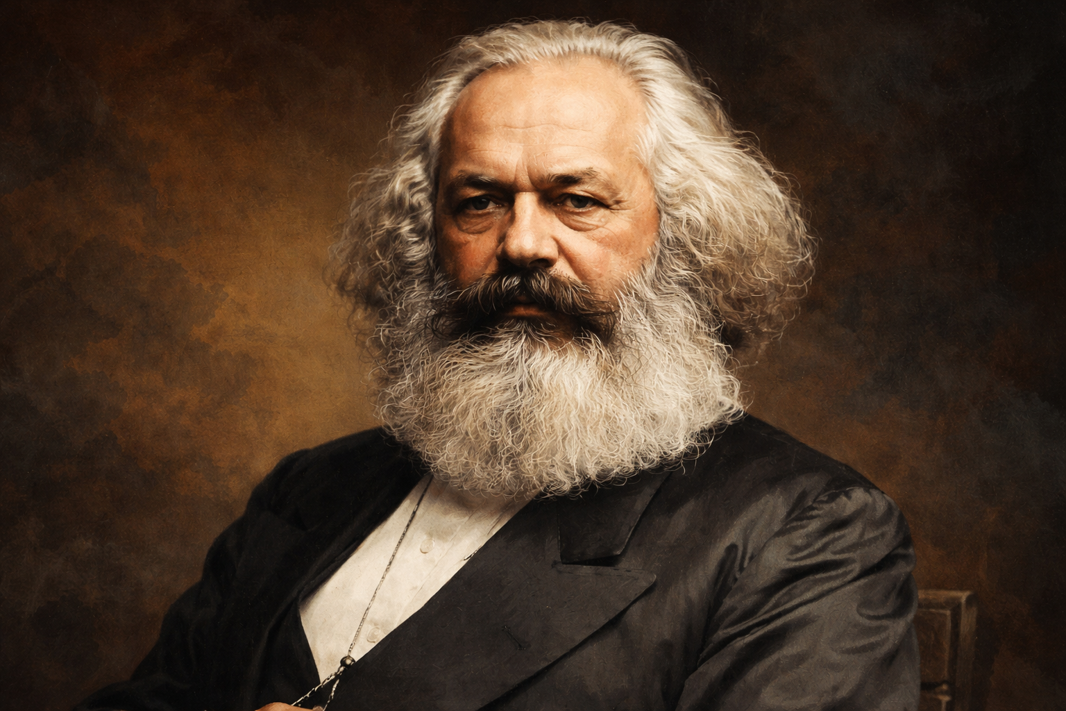 Quote of the day by Karl Marx: 'Capital is dead labor, which, vampire ...