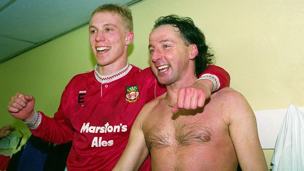 'I still think of him' - the Wrexham friendship FA Cup hero will never ...