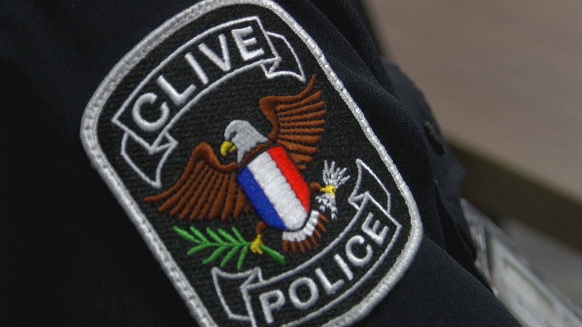 Clive police explain pursuit policies