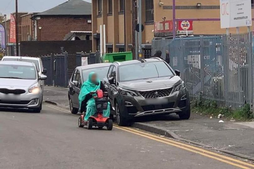 Birmingham residents spot major issue as pavement parking ban plan ...