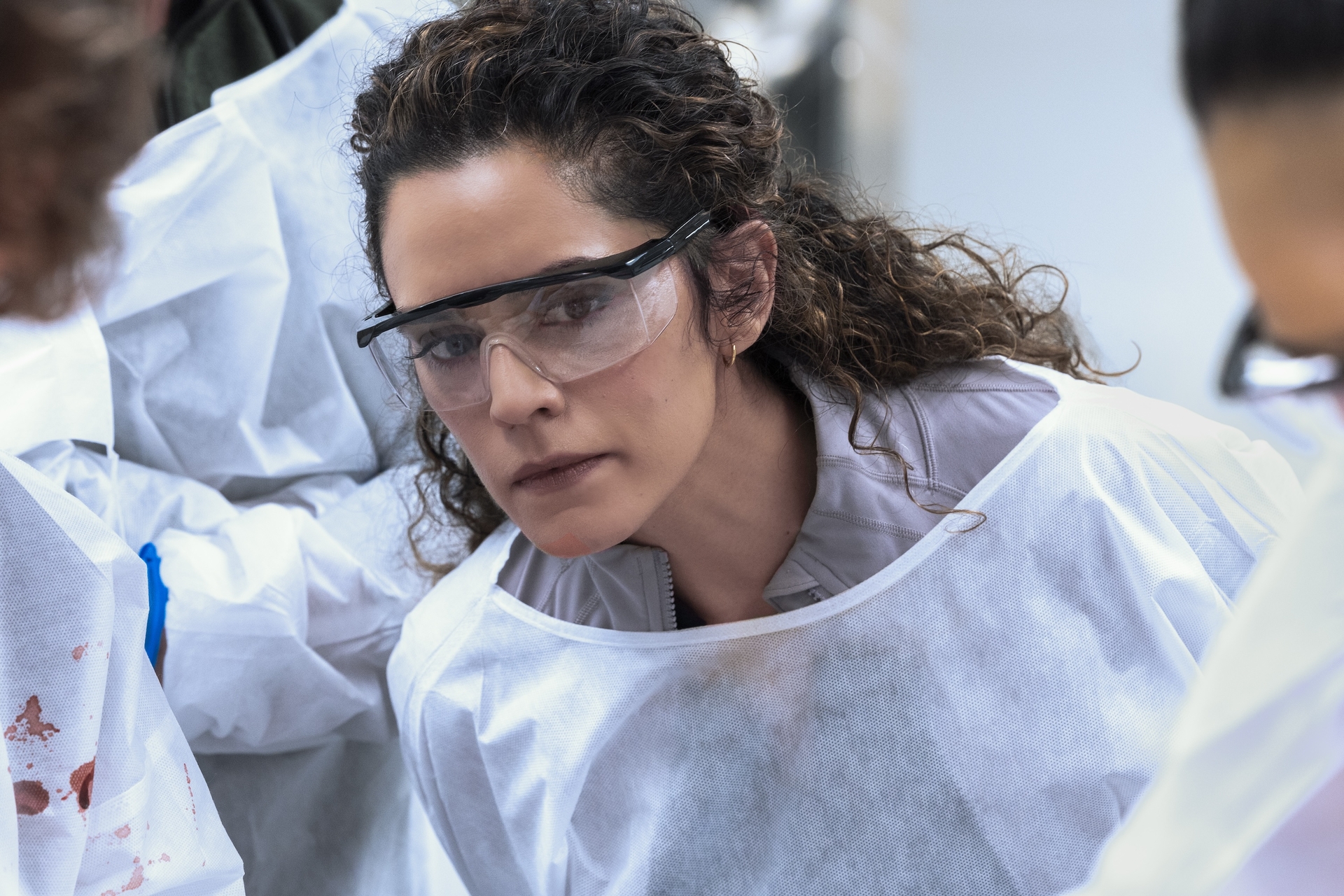 Meet 'The Pitt' new cast members ahead of tonight's premiere!