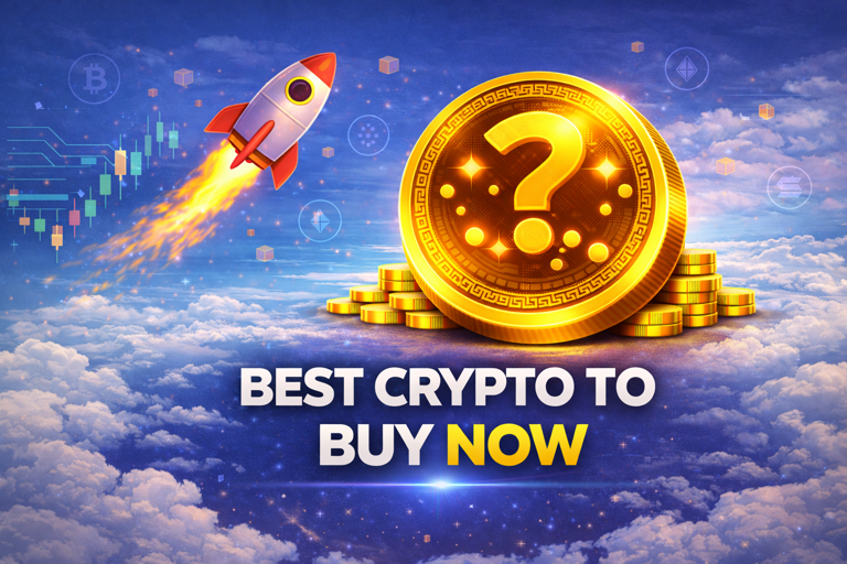 Best crypto to buy with $500 right now? Investors prefer this new altcoin