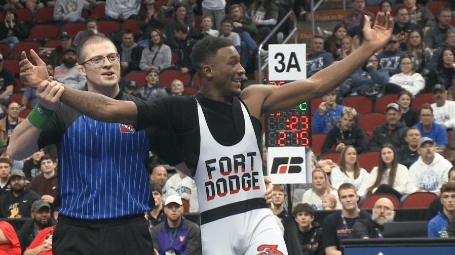 Dreshaun Ross winding down dominant high school career