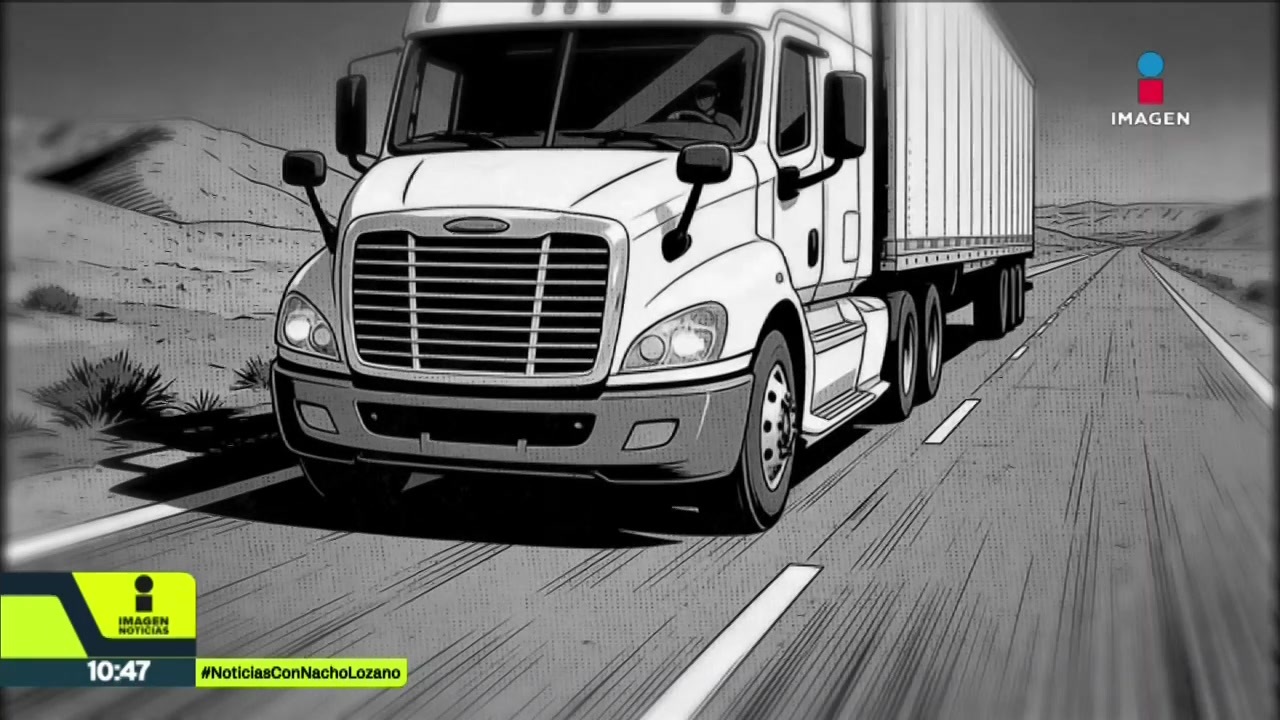 Asaltan tráiler con 50 toneladas de sandía en la México-Querétaro ...