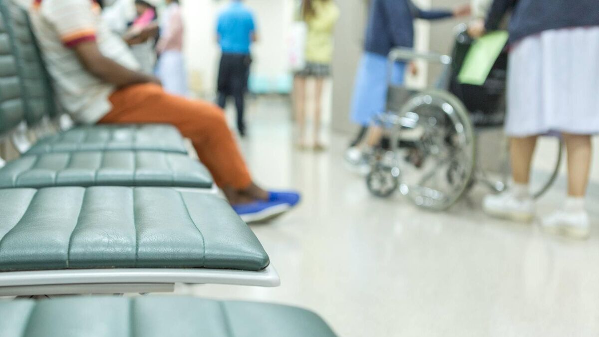 Discharge figures in Cork and Galway hospitals 'not good enough yet ...