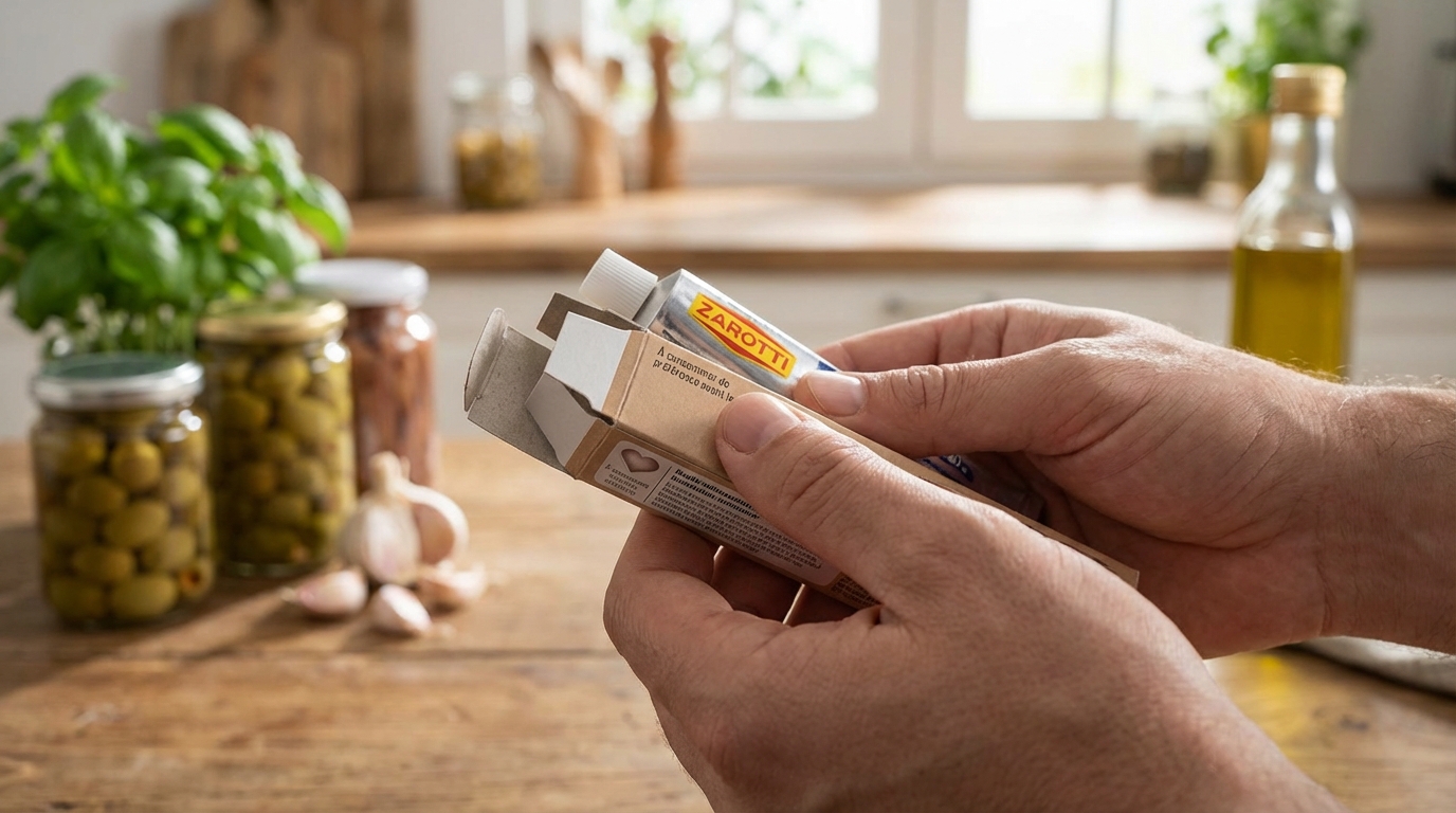 Rappel en France : ce condiment à base de poisson très courant pourrait ...