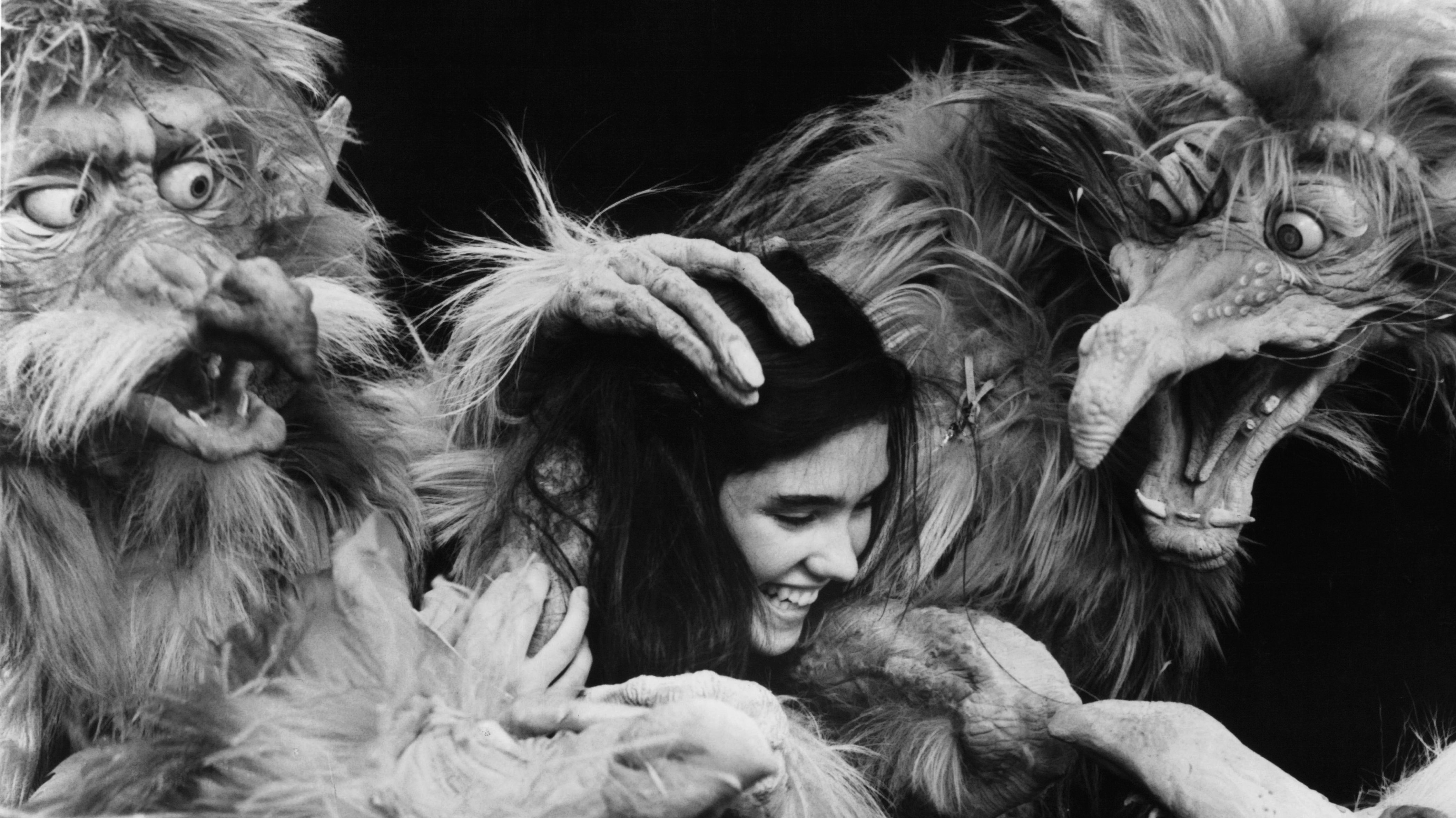 El dulce bebé Toby de 'Laberinto' ya creció: míralo hoy