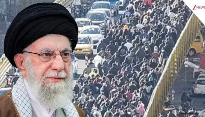 Anti-Khamenei protests rage in Iran: 10 points on the uprising, demands ...