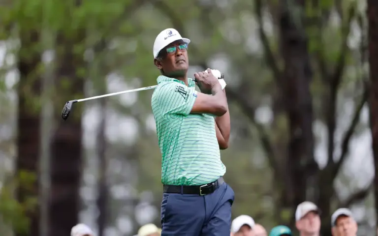 Vijay Singh, 62, to play PGA Tour in '26 thanks to obscure rule