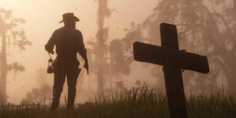 Red Dead Redemption players torn as 'Arthur Morgan' found in first game