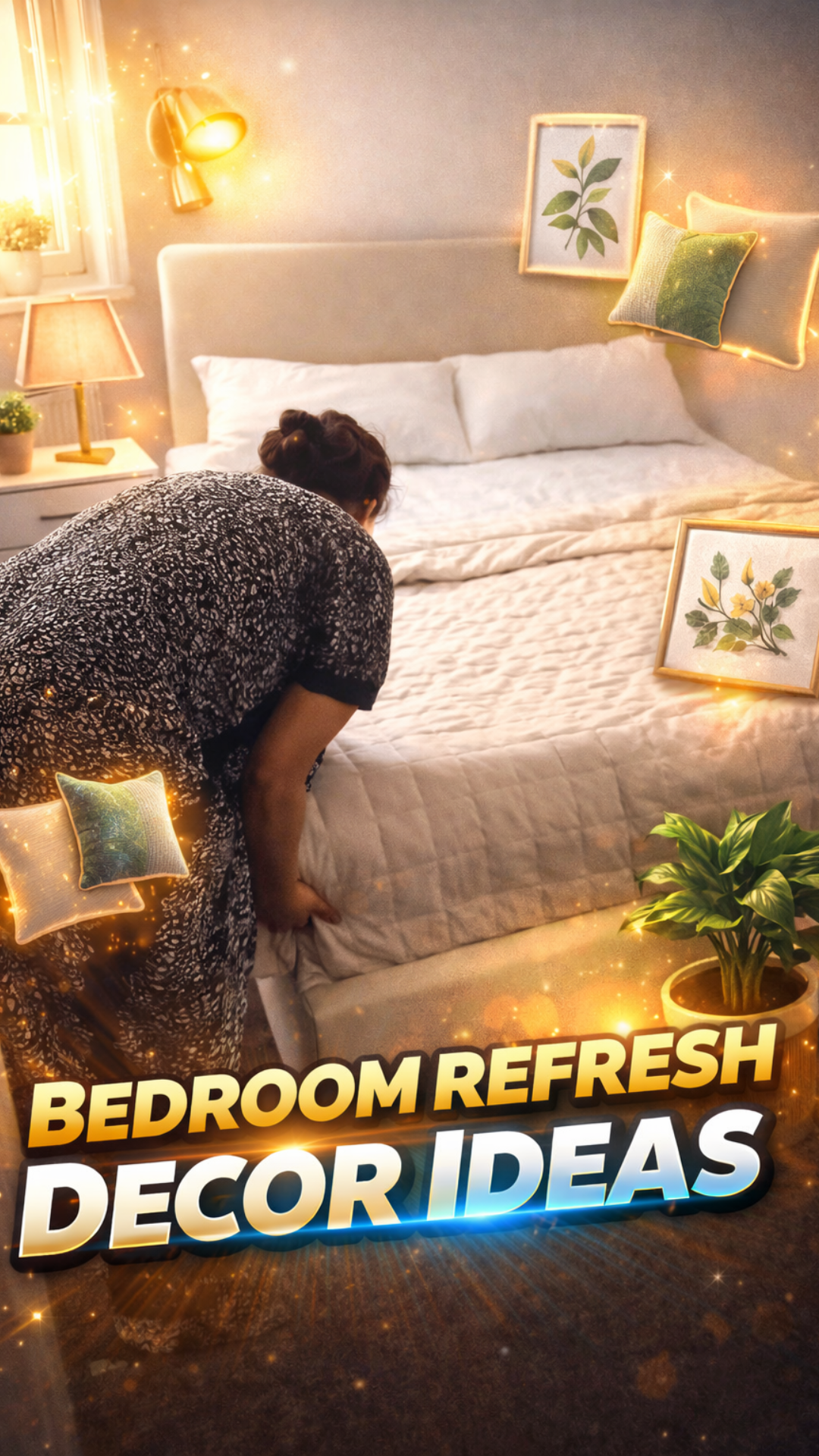 Bedroom decor ideas to transform your space