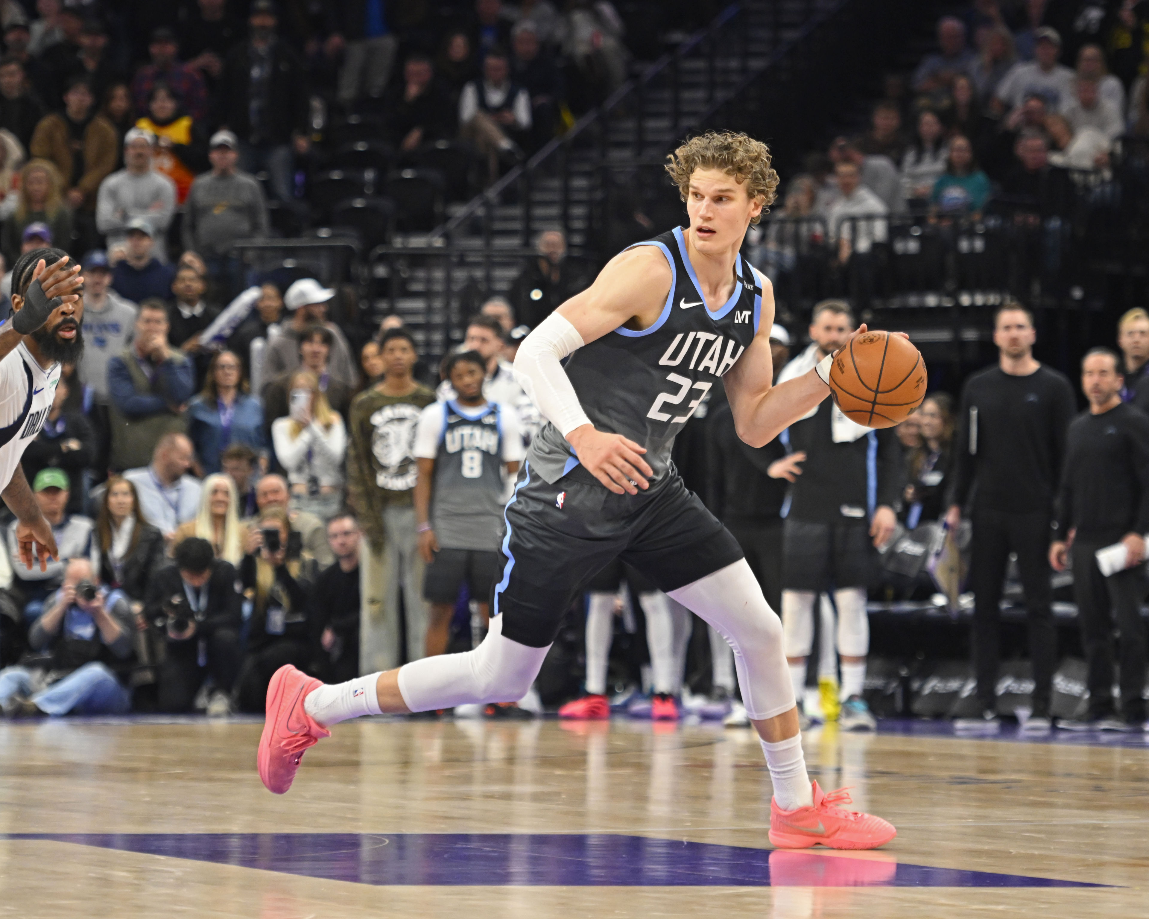 Utah Jazz vs Dallas Mavericks recap: Markkanen’s 33, Sensabaugh’s ...