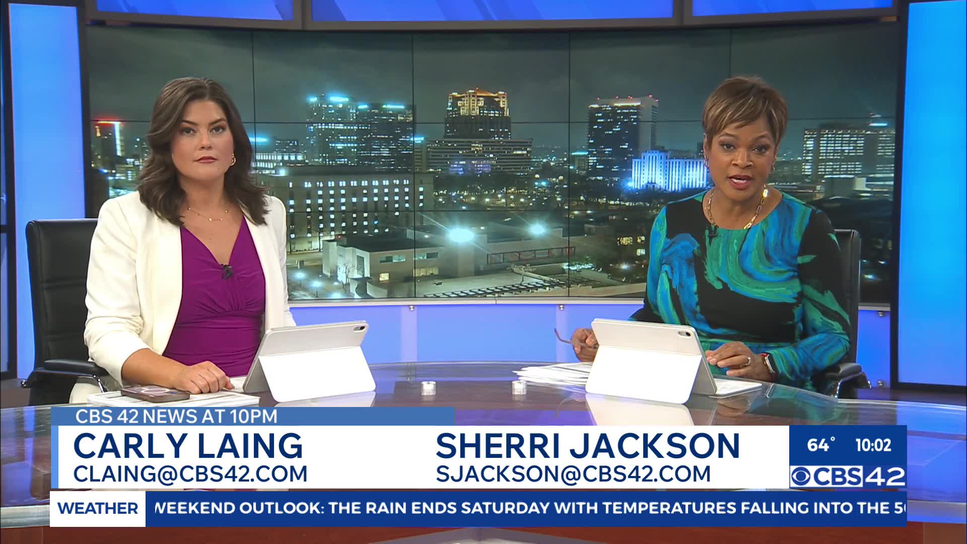 Jefferson County EMA warns drivers to 'turn around, don’t drown' ahead ...