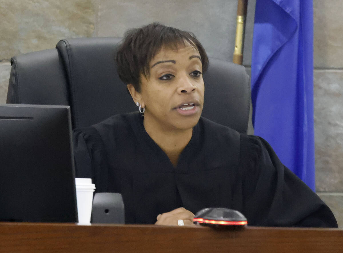 Judge orders decades in prison for killer in Henderson decapitation case