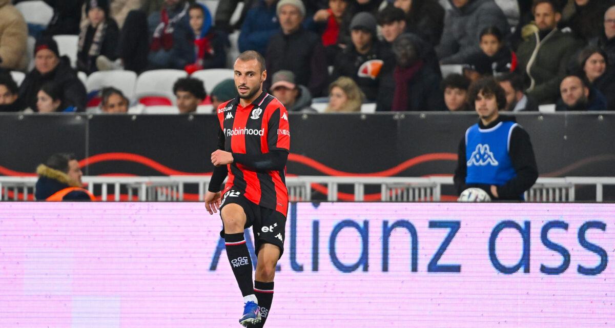 Nice : Clauss prolonge de deux ans, fin du dossier Amir Richardson