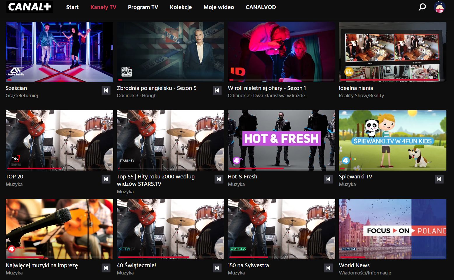 Zniknęły kanały MTV. Co w zamian zaoferują Canal+ i Polsat Box?