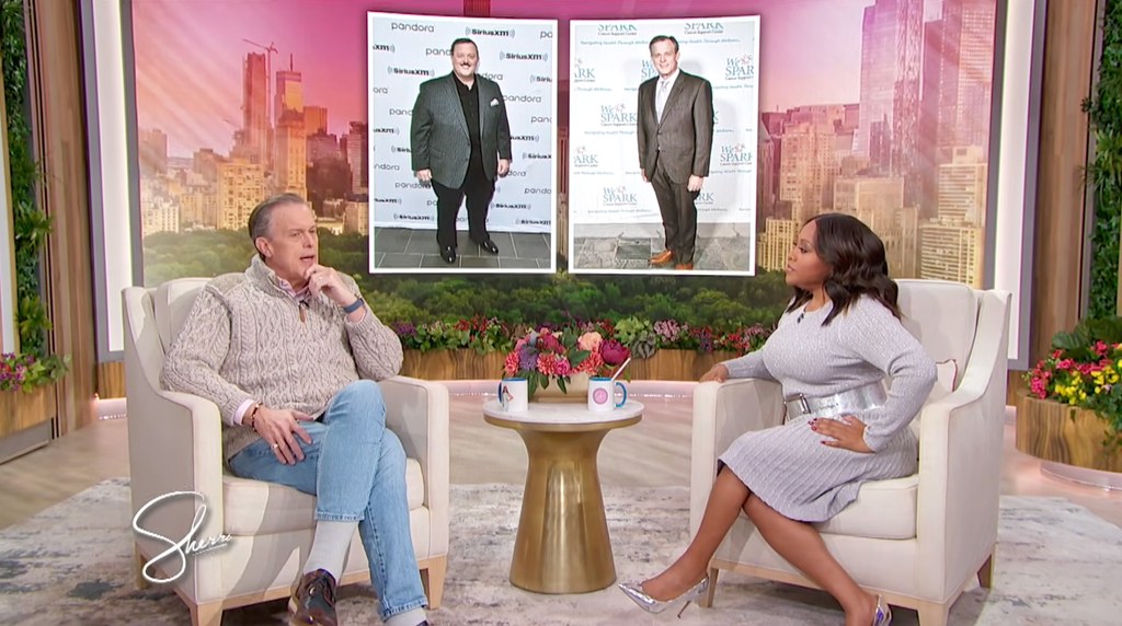 Mike & Molly's Billy Gardell displays incredible 173-lb weight loss ...