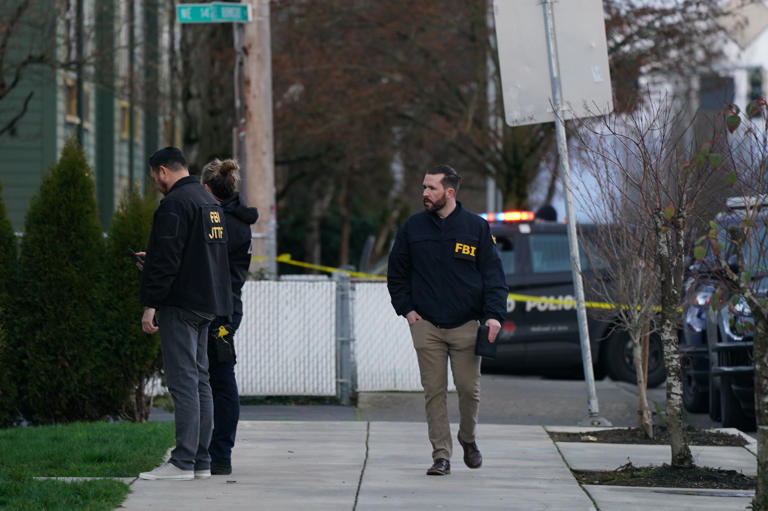 2 shot by Border Patrol in Portland, sparking outcry from state and ...