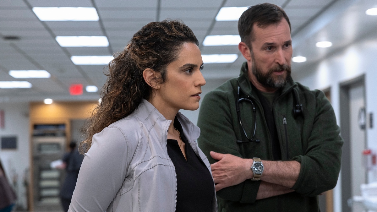 Meet 'The Pitt' new cast members ahead of tonight's premiere!