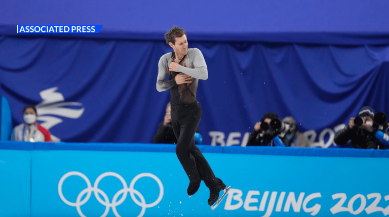 Veteran skater Jason Brown chases third Olympic berth at US Championships