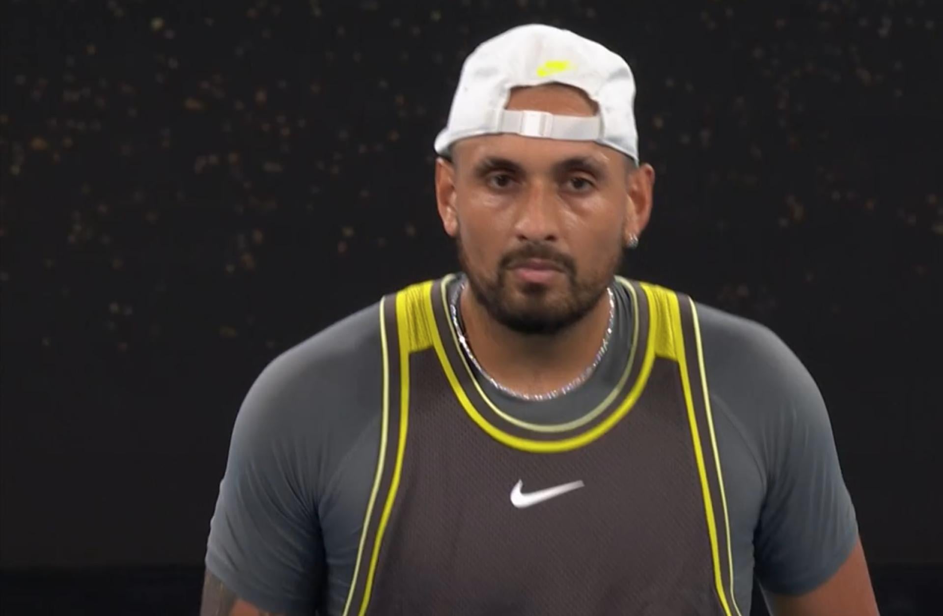 Nick Kyrgios passes on Australian Open singles, targets full return in 2027