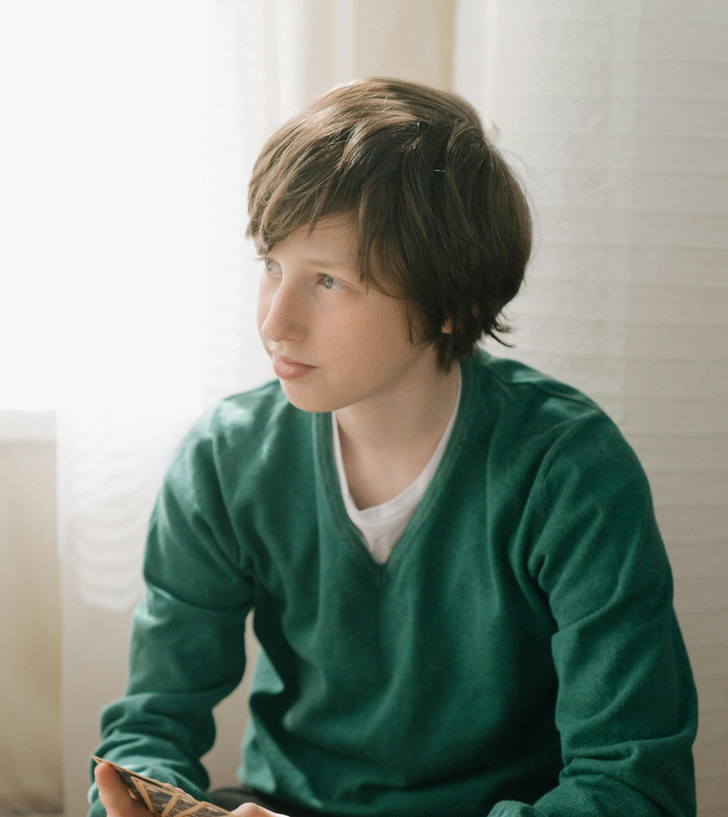 My son left a sleepover early — he begged me not to tell why