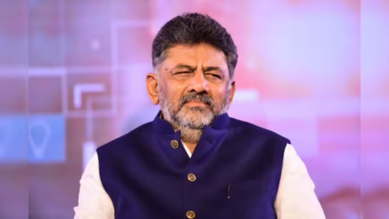 Don't have any option: DK Shivakumar after being named senior Congress ...