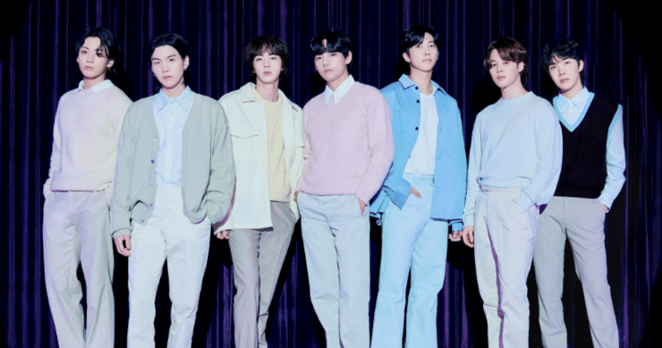 BTS comeback countdown: 10 iconic hairstyle looks from Jin, Suga, J ...