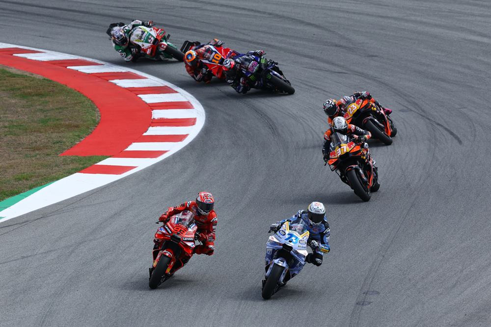 Dari MotoGP hingga marathon, ini event sports tourism yang bisa masuk ...