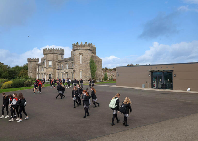 The magic that has created 'Hogwarts na Gaeilge'